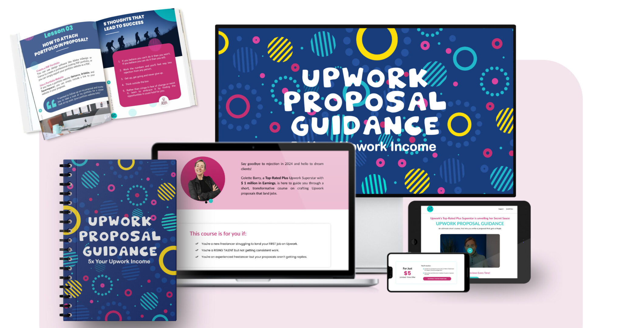 Upwork Proposal Guidance LP - Coach by Colette
